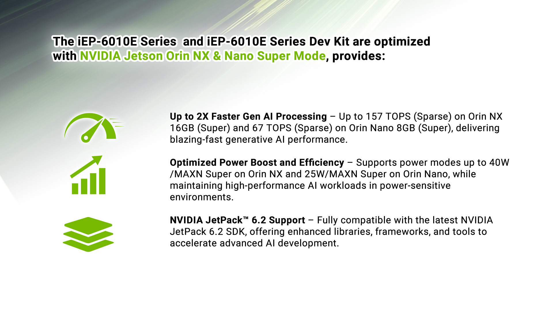 ASRock Industrial - NVIDIA Jetson Orin NX/Nano Developer Kit